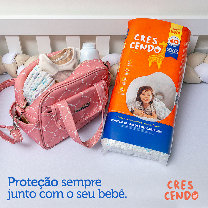Como escolher a melhor fralda para bebês? Confira 7 dicas para não errar!